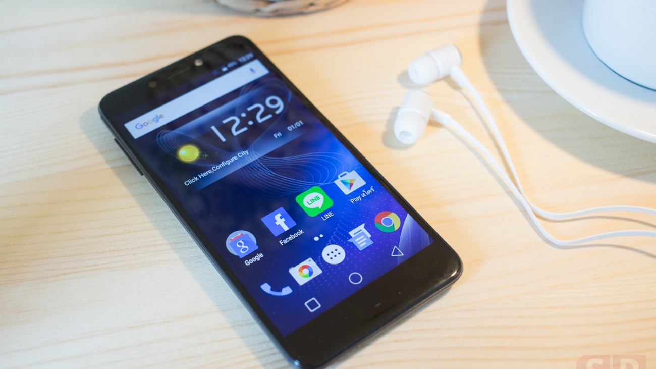 [Advert] รีวิว dtac Phone T2 มือถือกล้อง 13 ล้าน แฟลช LED 3 ดวง Ram 2 ...
