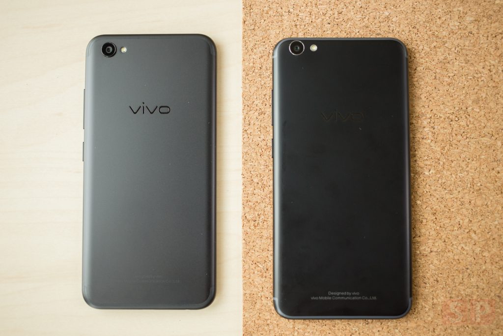 [Preview] Vivo V5s และ V5 Plus สมาร์ทโฟนกล้องหน้าขั้นเทพ สีดำ Matte ...