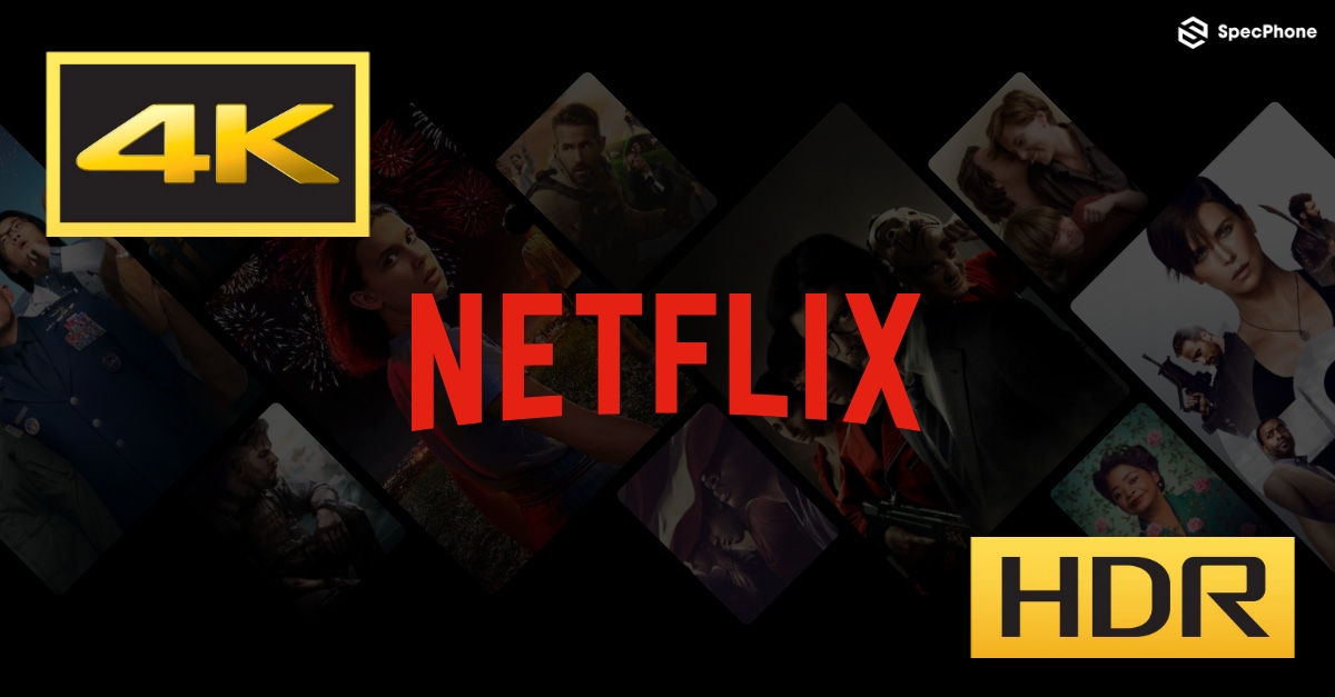 อัพเดต!! รายชื่อมือถือ Android รองรับ Netflix HDR (ตค. 2563)