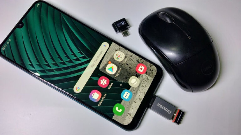 สาย OTG คืออะไร ใช้งานกับอะไรได้บ้าง และวิธีเช็คว่ารุ่นไหนใช้ได้ ของที่ ...