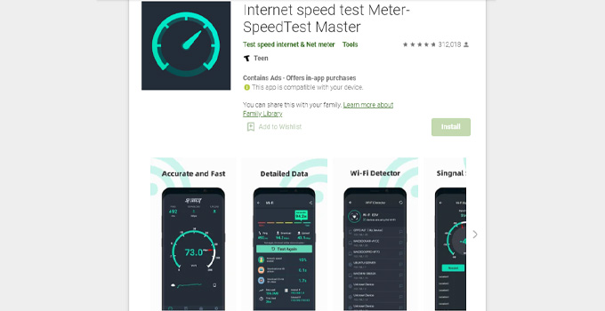 แนะนำวิธีเช็คความเร็วเน็ต บอกค่าอะไรบ้าง พร้อมแอพยอดนิยมที่เช็คได้ตรง ...