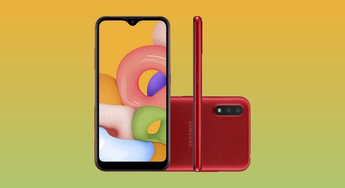 Samsung Galaxy A02 หลุดผลทดสอบบน Geekbench เผยชิปและหน่วยความจำ