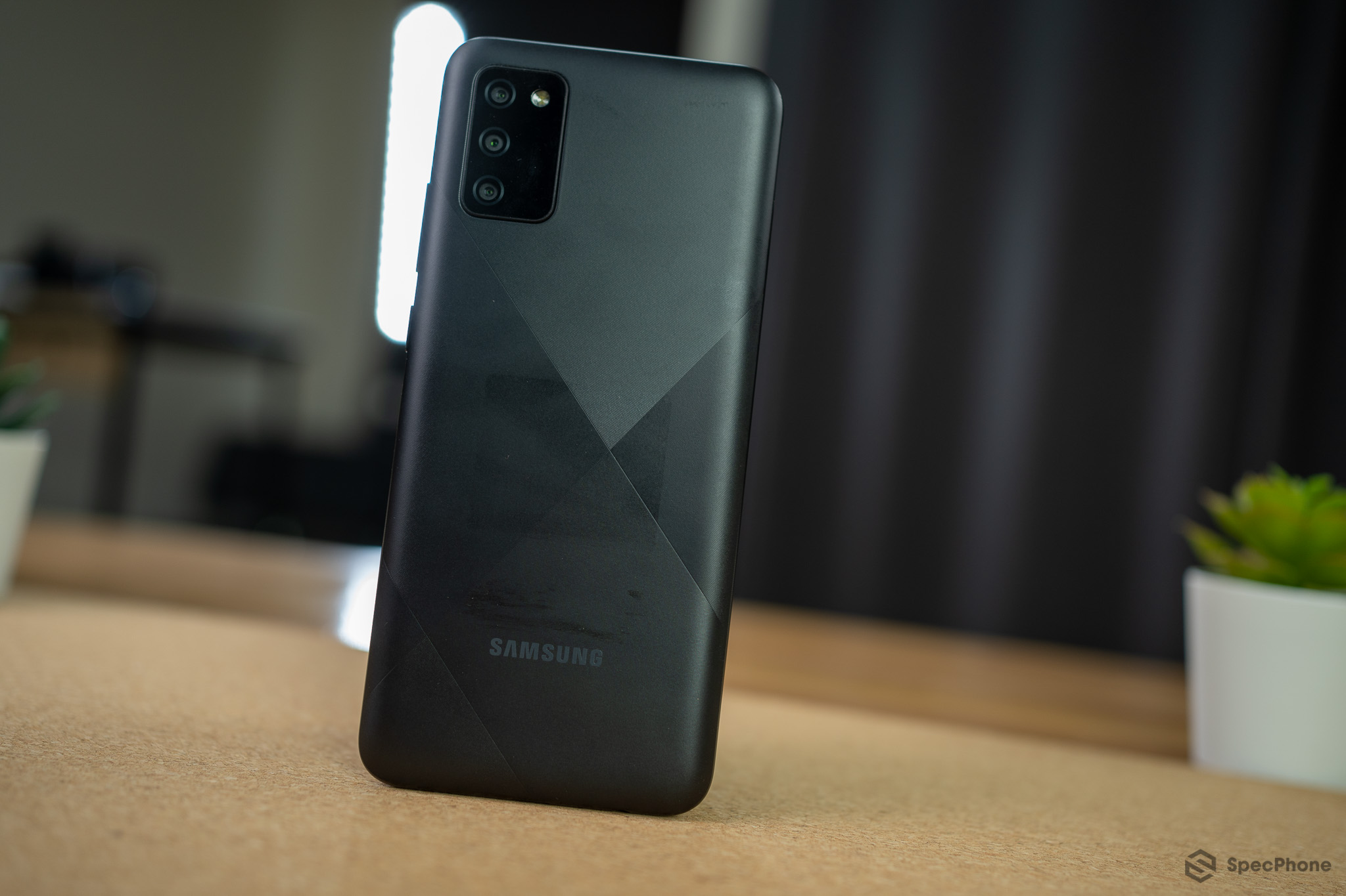 รีวิว Samsung Galaxy A02s น้องเล็ก สเปคดี ครบครันในราคาเบา ๆ