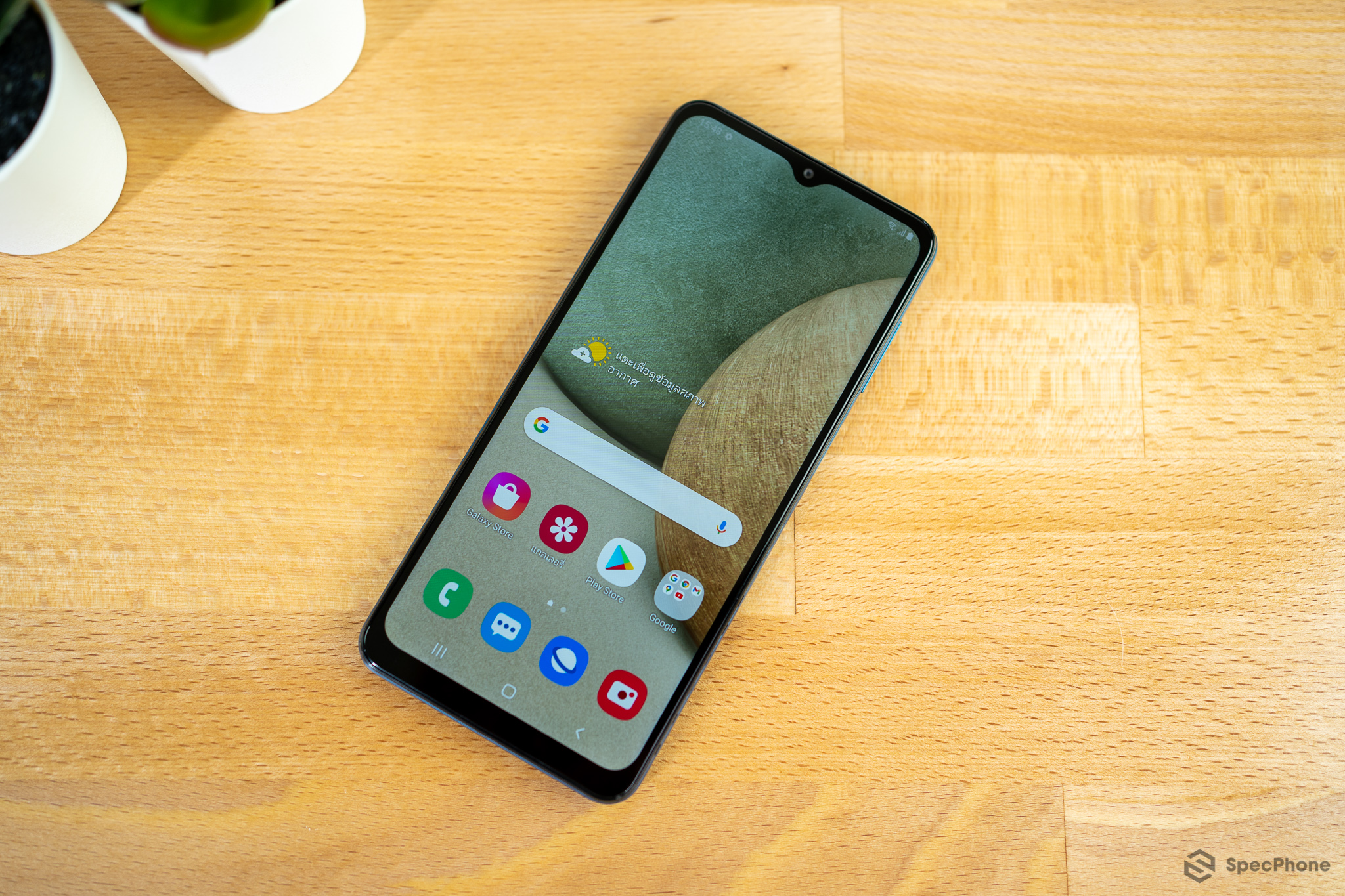 รีวิว Samsung Galaxy A12 สมาร์ทโฟนระดับเริ่มต้น ความจุ 128GB