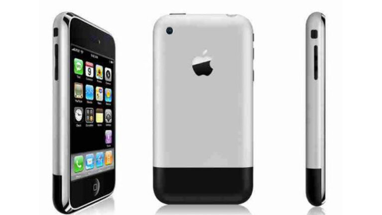 ย้อนดูวิวัฒนาการ iPhone 1 – iPhone 16 ตั้งแต่ไอโฟนรุ่นแรก ไอโฟนทุกรุ่น ...