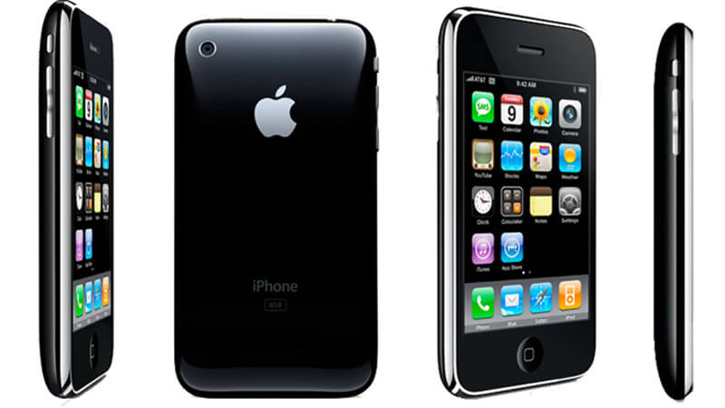 ย้อนดูวิวัฒนาการ iPhone 1 – iPhone 12 ตั้งแต่ไอโฟนรุ่นแรกจนมาถึงวันนี้ ...