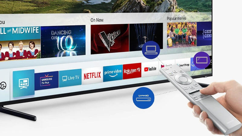 Android TV คืออะไรและต่างจาก Smart TV ตรงไหนบ้าง? เลือกซื้อแบบไหนดีกว่า ...