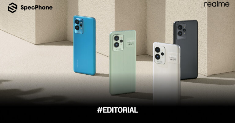 รวมโทรศัพท์ realme 2022 รุ่นใหม่ที่จะวางขายในปีนี้มีรุ่นไหนบ้าง