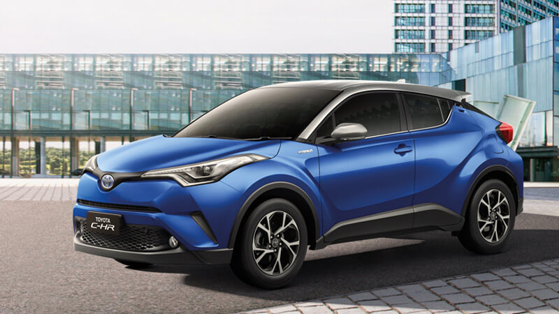 รถไฟ้า PHEV คืออะไร HEV, EV, BEV, FCEV, MHEV ย่อมาจากอะไรปี 2022