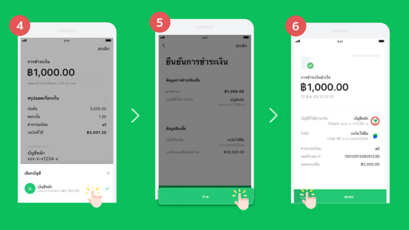 LINE BK คืออะไร ยืมเงินผ่านไลน์สมัครยังไง อนุมัติผ่านไว ไม่มีรายได้ ...