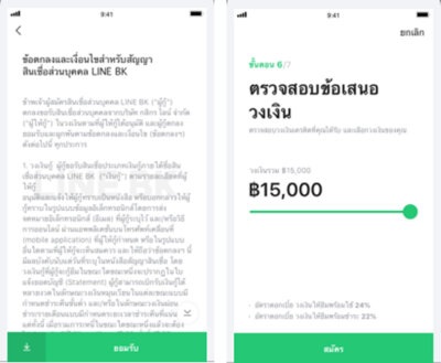 LINE BK คืออะไร ยืมเงินผ่านไลน์สมัครยังไง อนุมัติผ่านไว ไม่มีรายได้ ...
