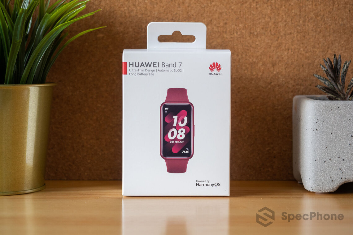 รีวิว HUAWEI Band 7 สมาร์ตแบนด์น้ำหนักเบา จอใหญ่ วัด SpO2 ได้ แบตสุดอึด ...