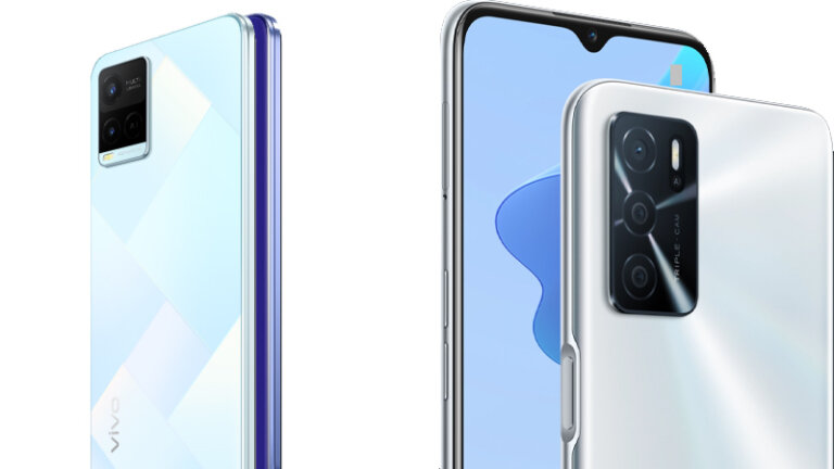 เทียบ Samsung Galaxy A04s/ vivo Y21/ OPPO A16 มือถือแบตอึด จอใหญ่ถ่าย ...
