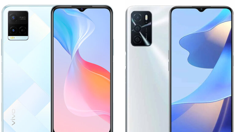เทียบ Samsung Galaxy A04s/ vivo Y21/ OPPO A16 มือถือแบตอึด จอใหญ่ถ่าย ...