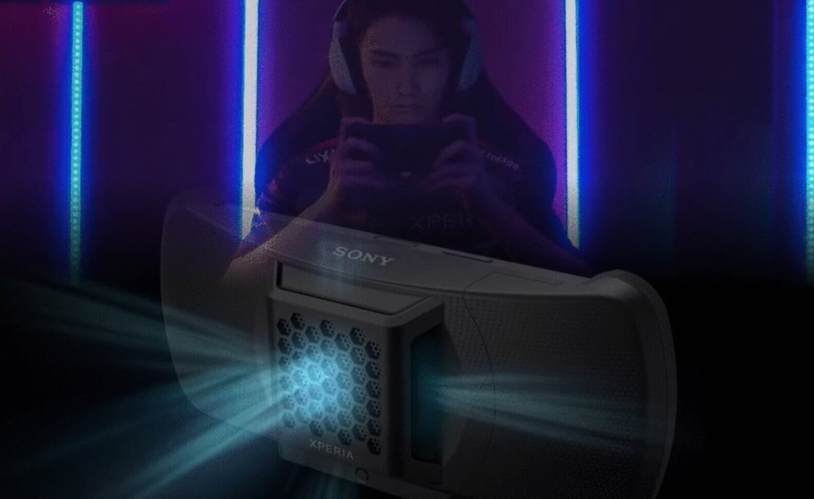 Xperia gaming gear cooling system เตรียมเปิดตัว 12 กันยายนที่จะถึงนี้