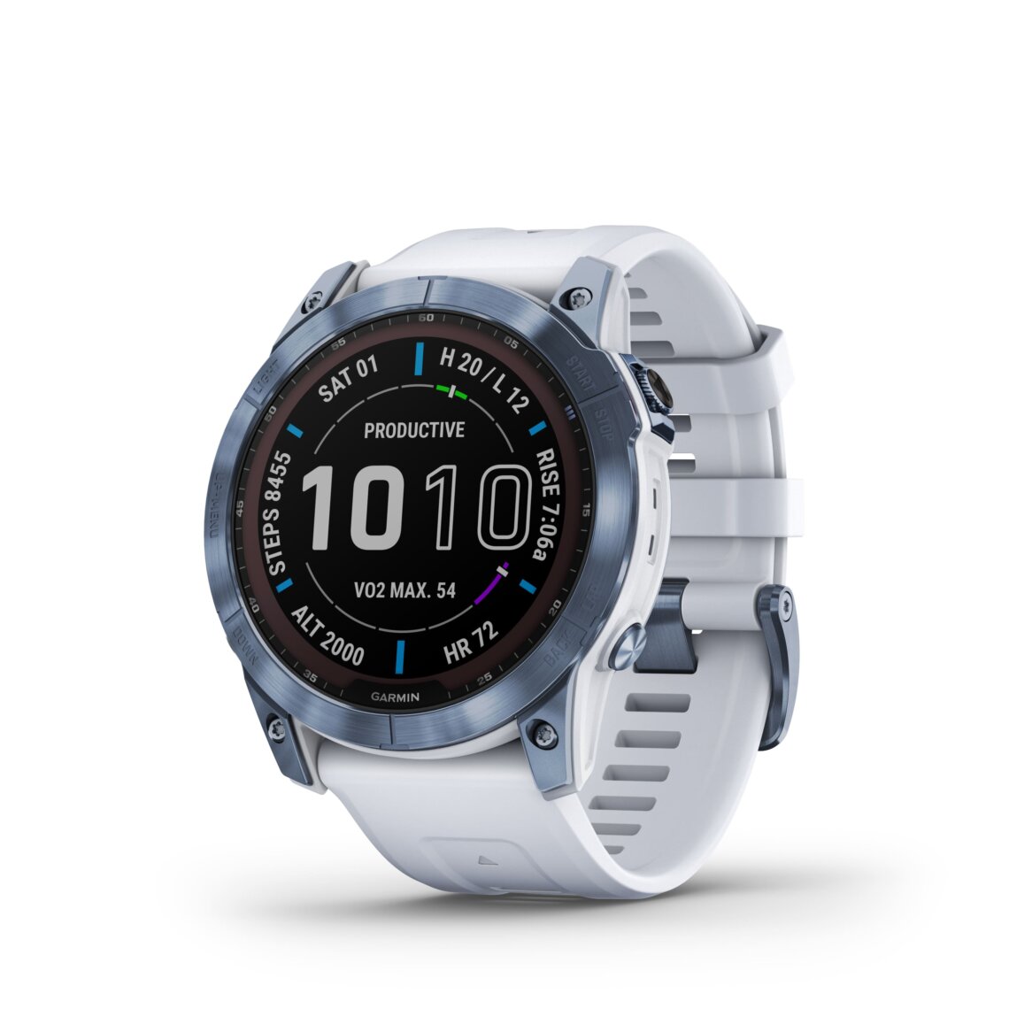 GARMIN เปิดตัว Venu Sq2 พร้อม FENIX 7X Sapphire Solar