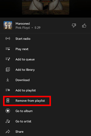 วิธีทำ YouTube My Mix Playlist ใน YouTube Music บนมือถือในปี 2022