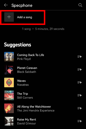 วิธีทำ YouTube My Mix Playlist ใน YouTube Music บนมือถือในปี 2022