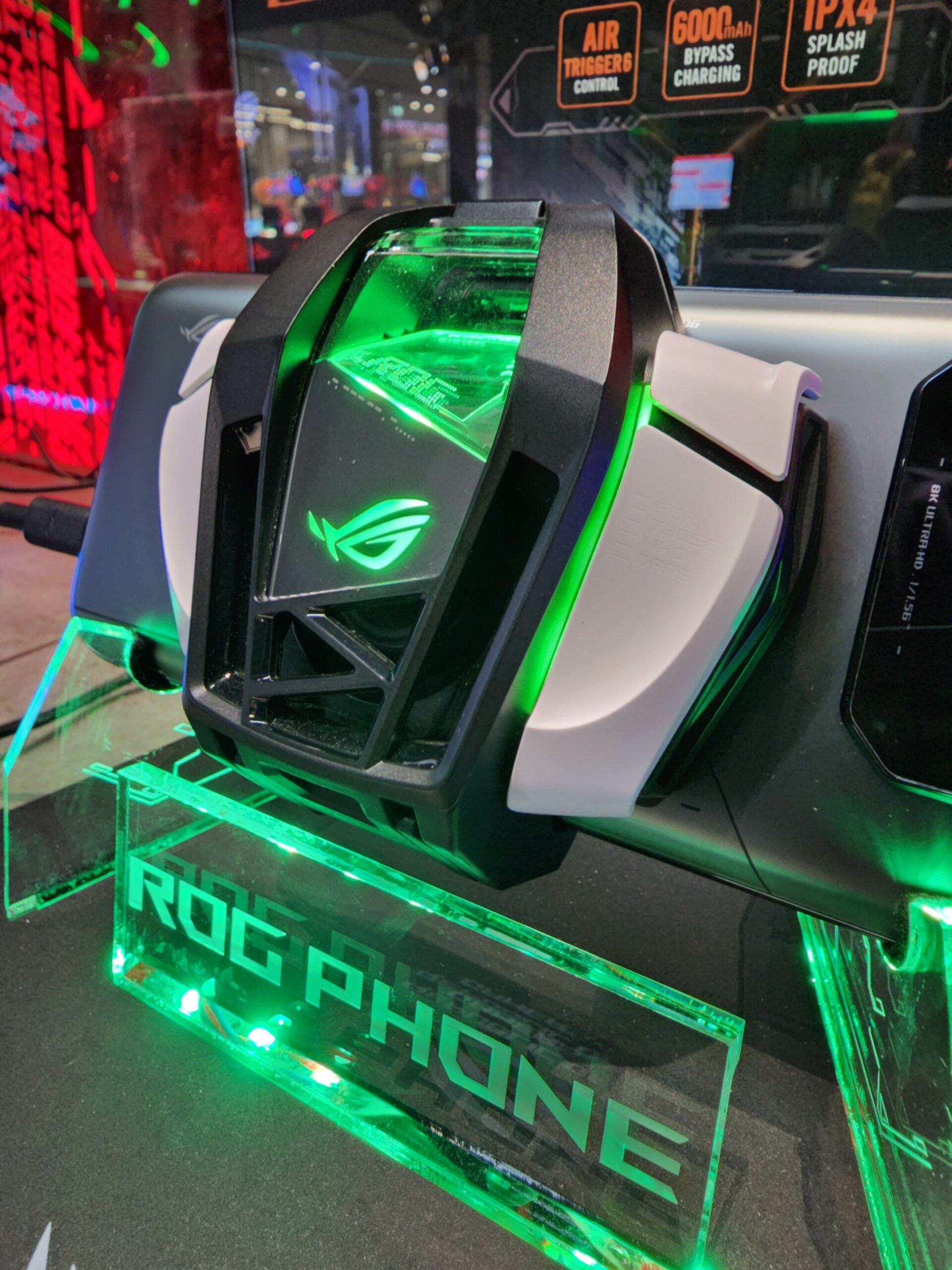 ASUS เปิดตัว ROG Phone 6D Series มาพร้อมชิป Dimensity 9000+