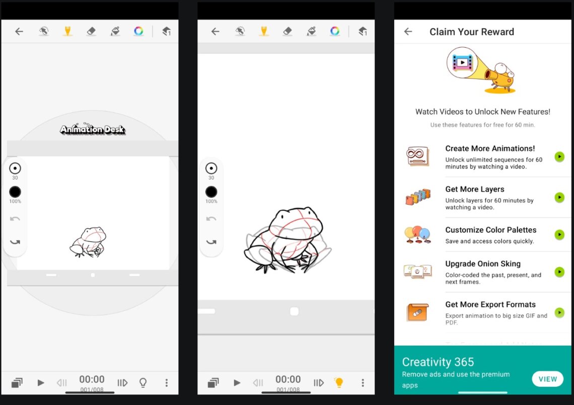 7 Apps แอนิเมชั่นที่เจ๋งที่สุดสำหรับผู้ใช้งาน Android
