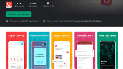 10 แอพแปลภาษาฟรี iOS, Android ต้องมีติดเครื่องไว้ ถ่ายรูปหรือพิมพ์ก็ได้ปี 2023