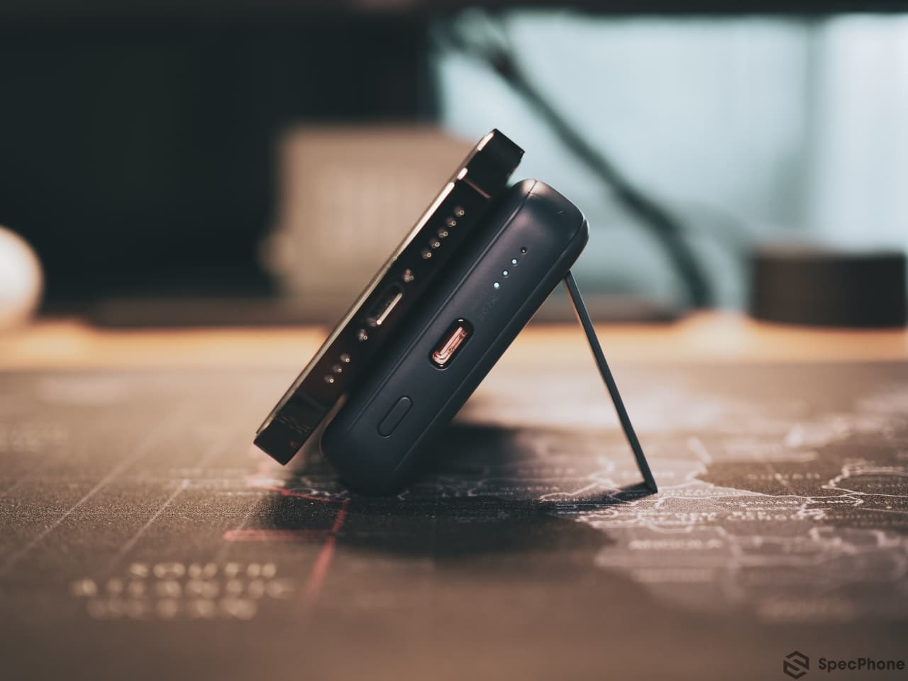 รีวิว MAGPAC MINI แบตเตอรี่สำรองคุณภาพเยี่ยมจาก ENERGEA