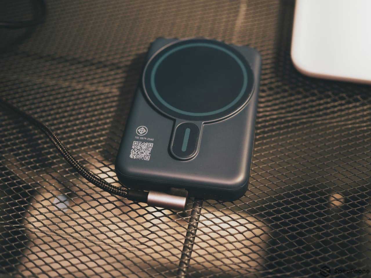 รีวิว MAGPAC MINI แบตเตอรี่สำรองคุณภาพเยี่ยมจาก ENERGEA