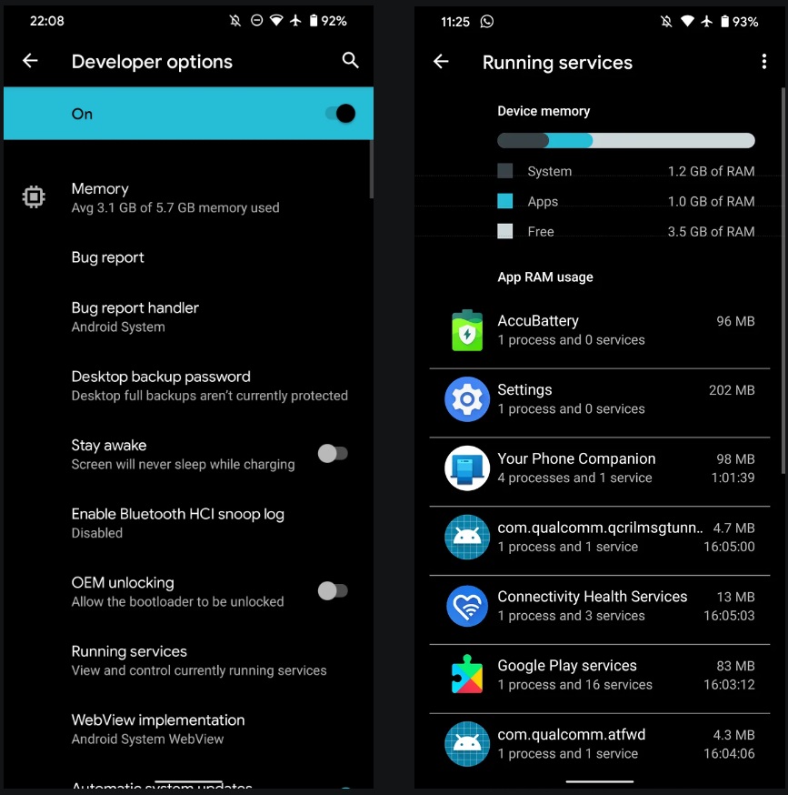 15 คำสั่งใน Android Developer Options ที่คุณปรับได้โดยไม่ส่งผลต่อแอปธนาคาร