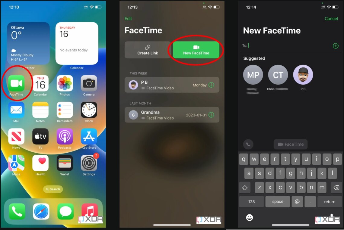 วิธีตั้งค่า iMessage และ FaceTime แบบมือโปร