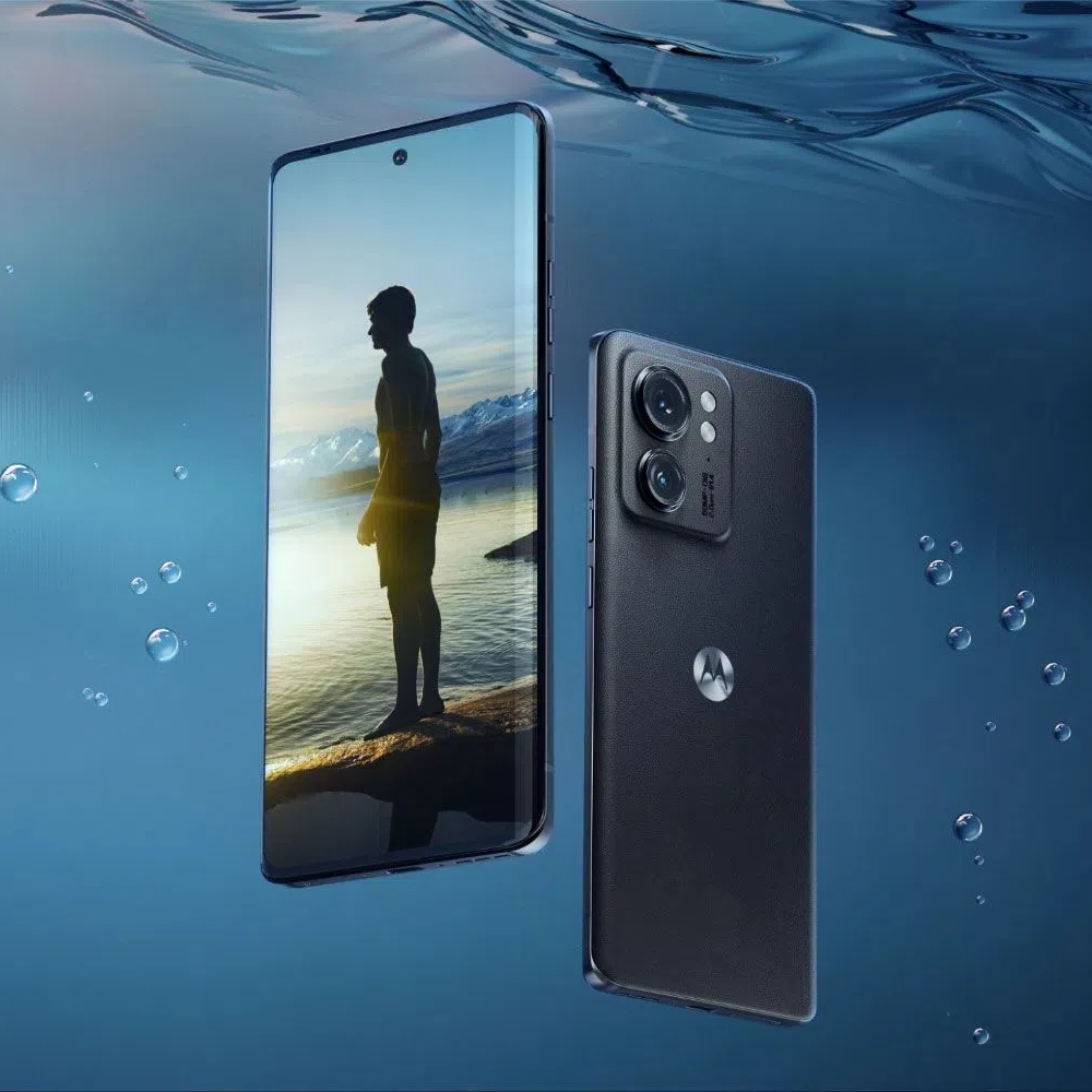 เปิดตัว Motorola Edge 40 สมาร์ทโฟนเรือธงพลัง Dimensity 8020