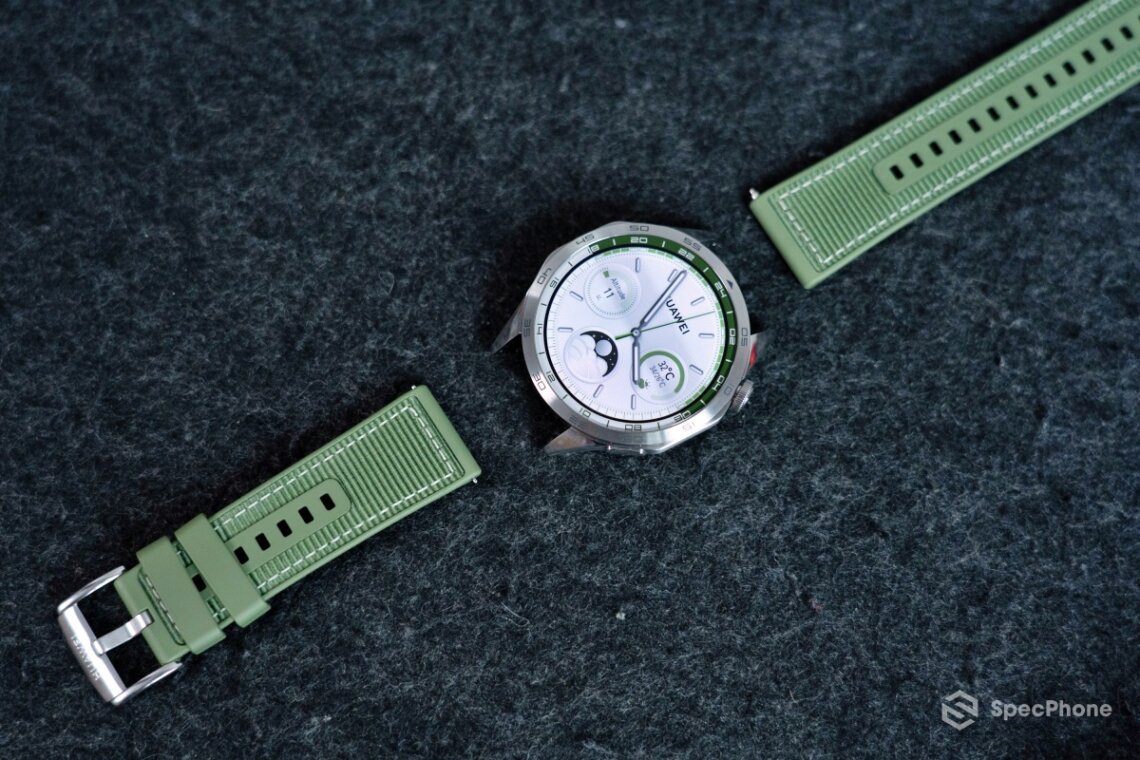 รีวิว HUAWEI Watch GT 4 เรือธง WATCH GT เจนใหม่แบตอึด 14 วัน