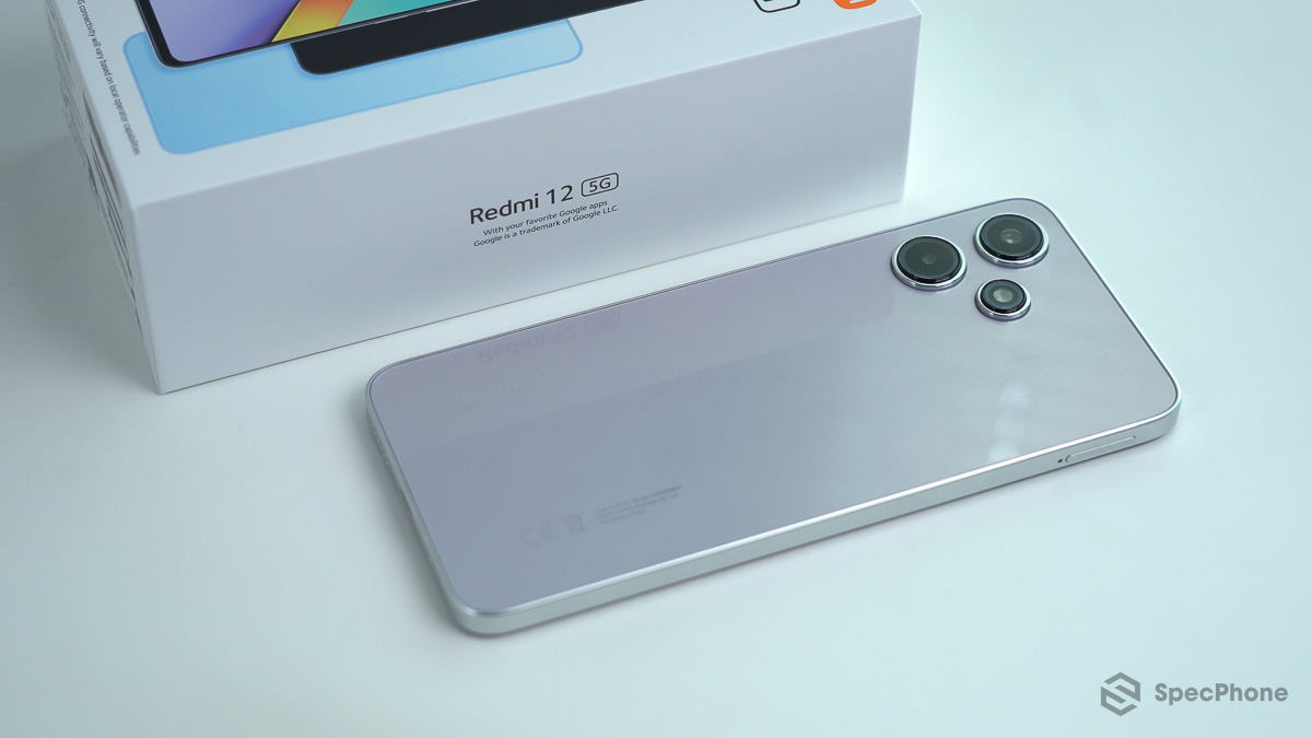 รีวิว Redmi 12 5G มือถือระดับเริ่มต้นที่ใช้ Snap 4 Gen 2