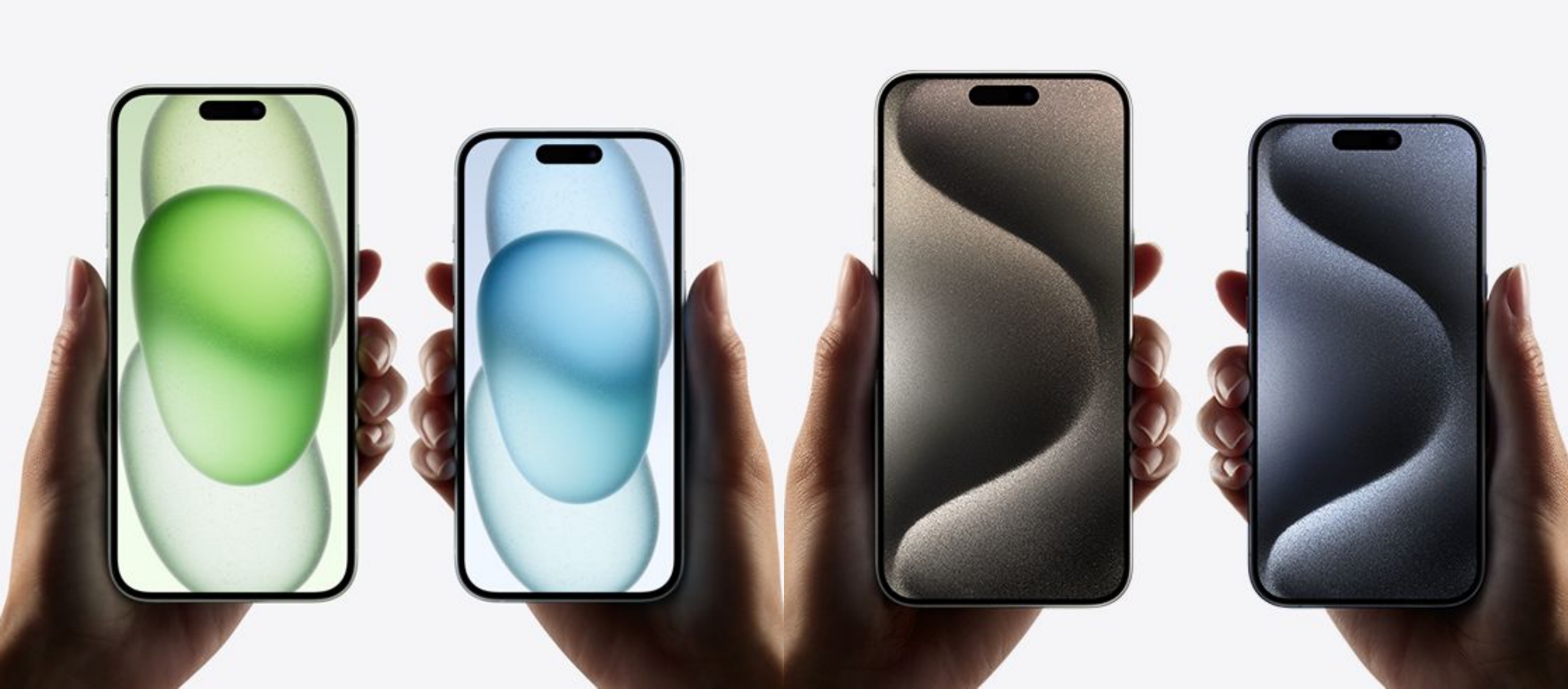 เผยความจุแบตเตอรี่ iPhone 15 Series ทั้ง 4 รุ่น เพิ่มจากเดิม