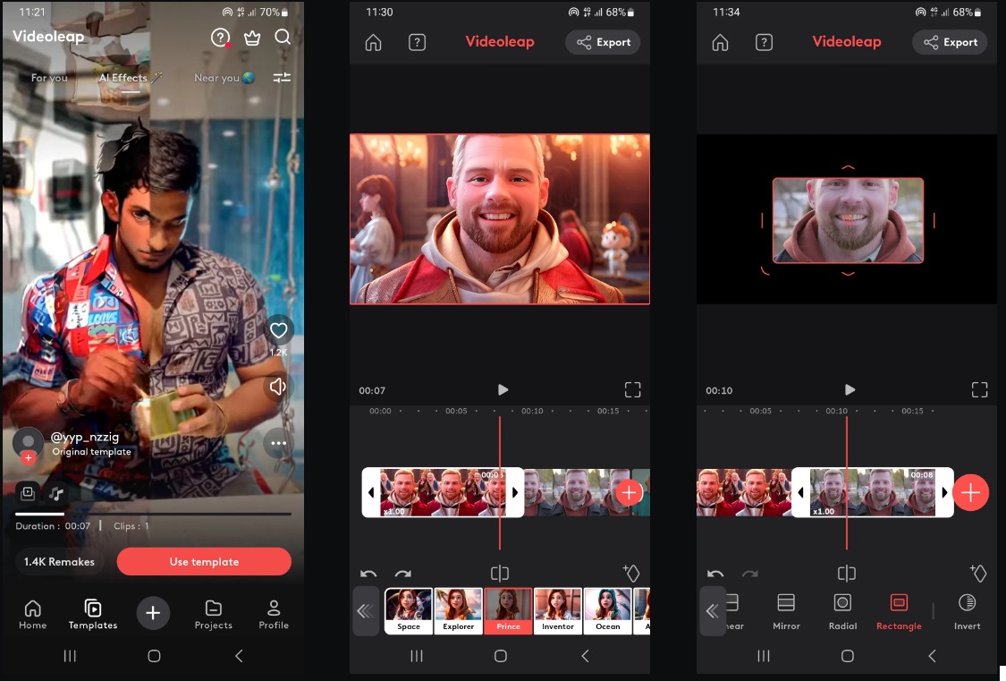 รวม 7 แอป Video Editor ด้วย AI บนสมาร์ทโฟน