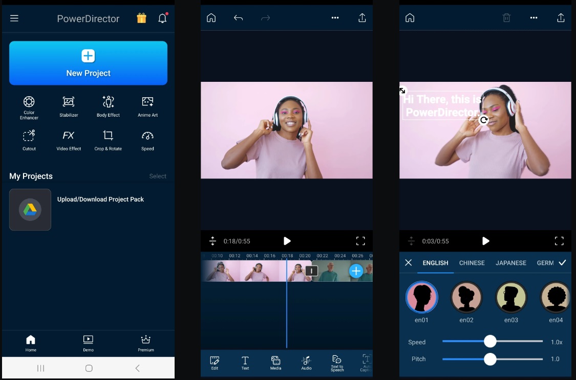 รวม 7 แอป Video Editor ด้วย AI บนสมาร์ทโฟน