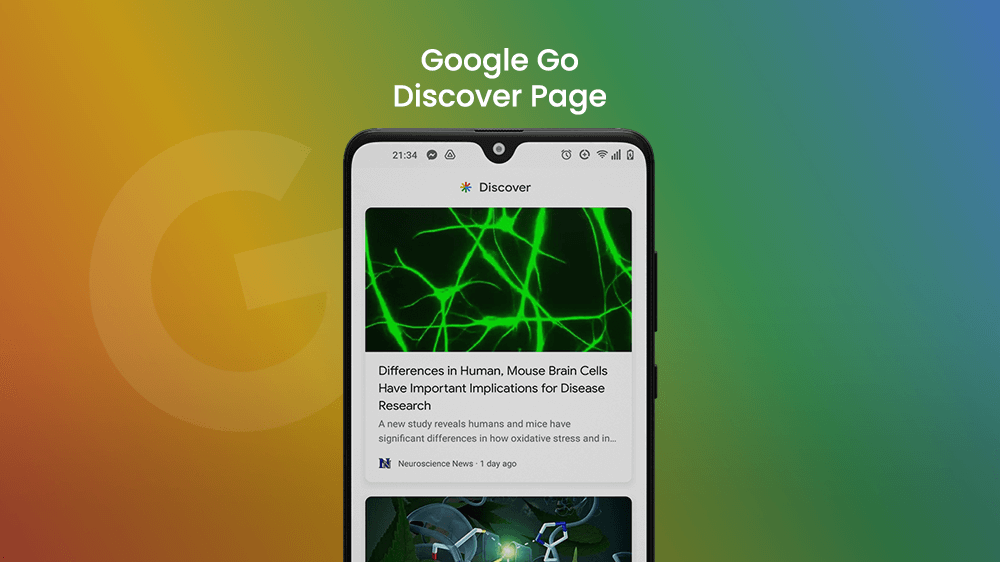 Google Go บน Android คืออะไรและใช้งานอย่างไร