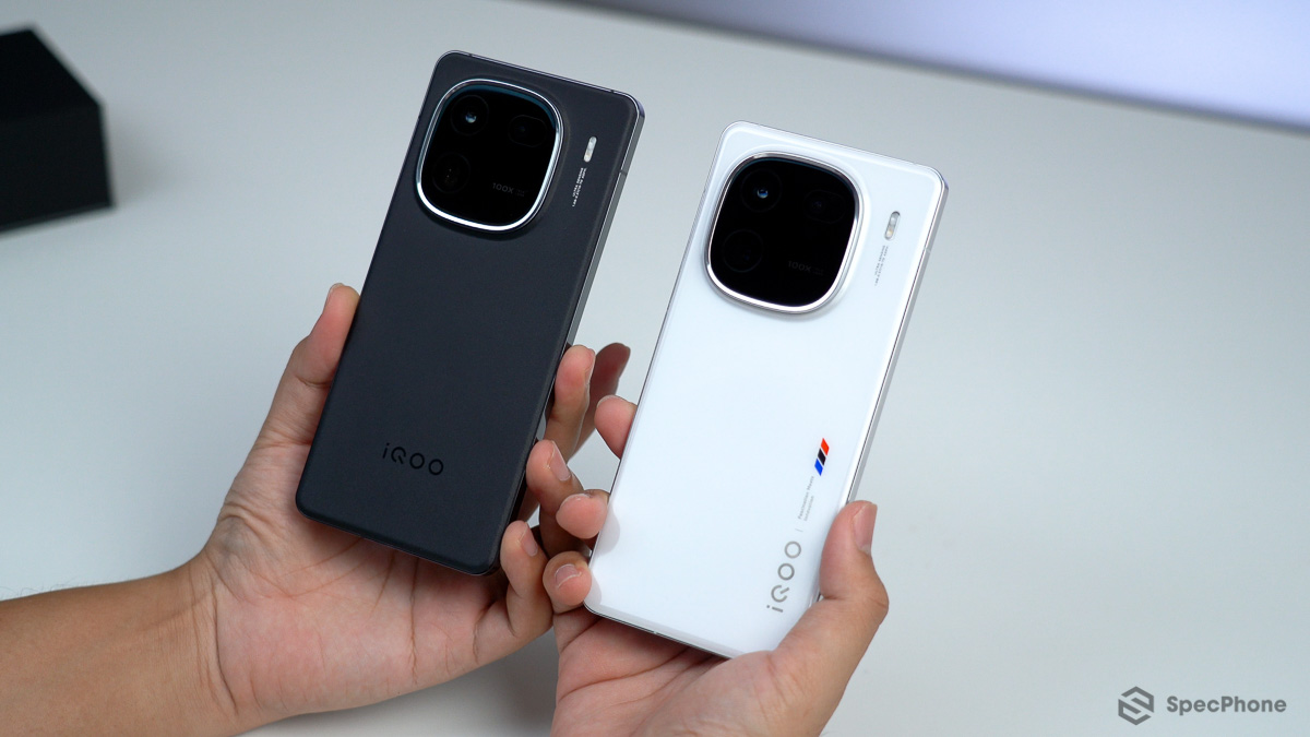 รีวิว iQOO 12 สมาร์ทโฟนตัวแรกของไทยที่มาพร้อมชิป SD 8 Gen 3