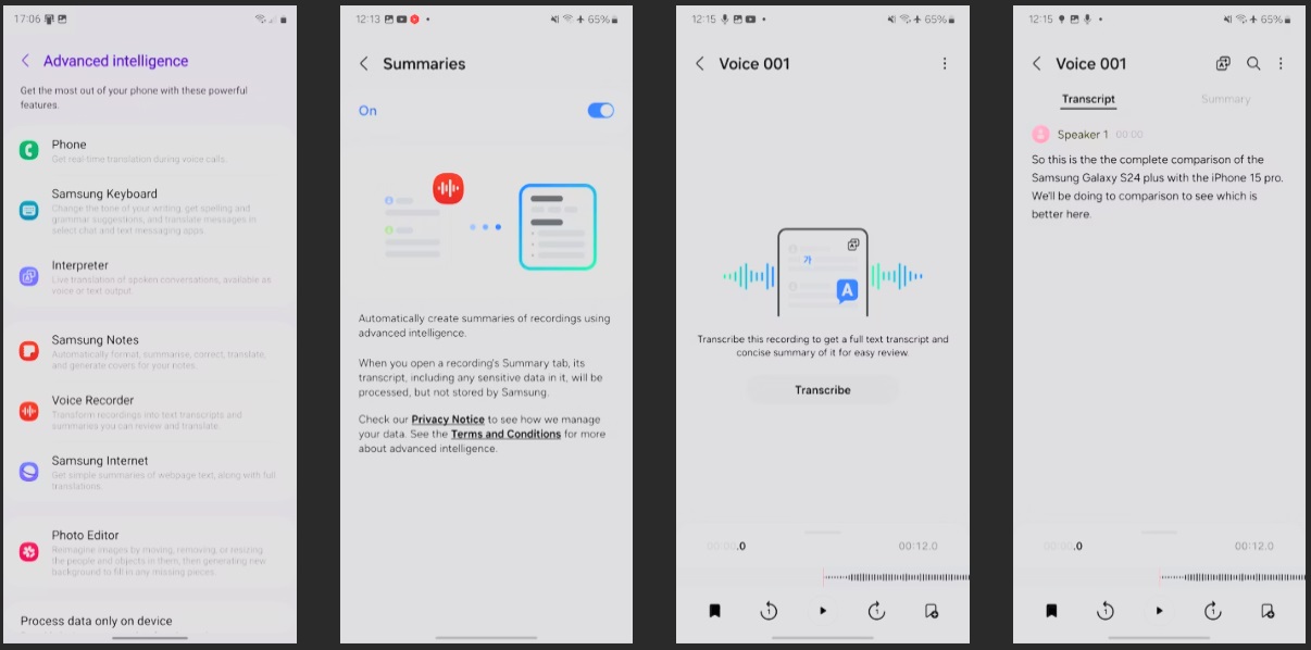 6 ฟีเจอร์ Galaxy AI เด็ดๆ บน Galaxy S24 ที่คุณควรใช้งาน