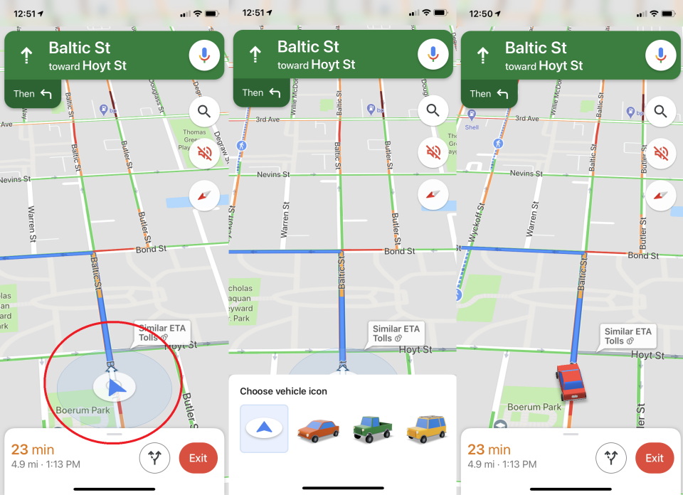 22 ทริคเด็ดสำหรับใช้งาน Google Maps ฉบับมือโปร (ตอน 1)