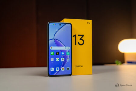 รีวิว realme 13 Series 5G นัมเบอร์ซีรี่ส์รุ่นใหม่