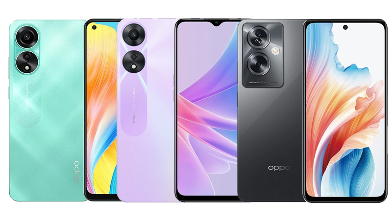 อัพเดทราคาโทรศัพท์ OPPO ทุกรุ่นล่าสุดปี 2024 ราคาเท่าไหร่บ้าง