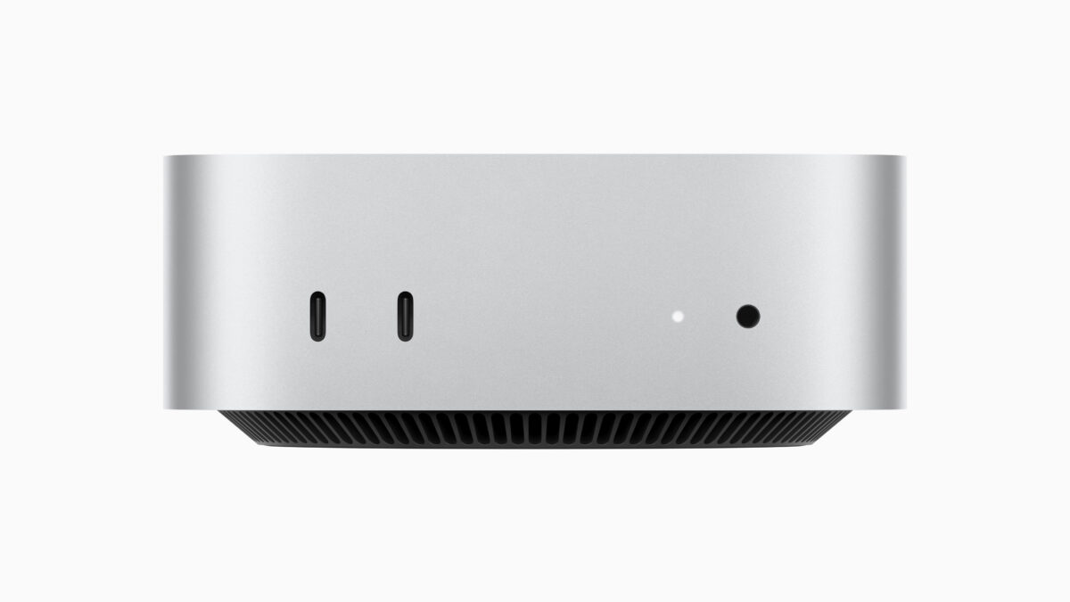 Mac mini รุ่นใหม่ล่าสุดจาก Apple ยิ่งเล็ก ยิ่งเก่ง