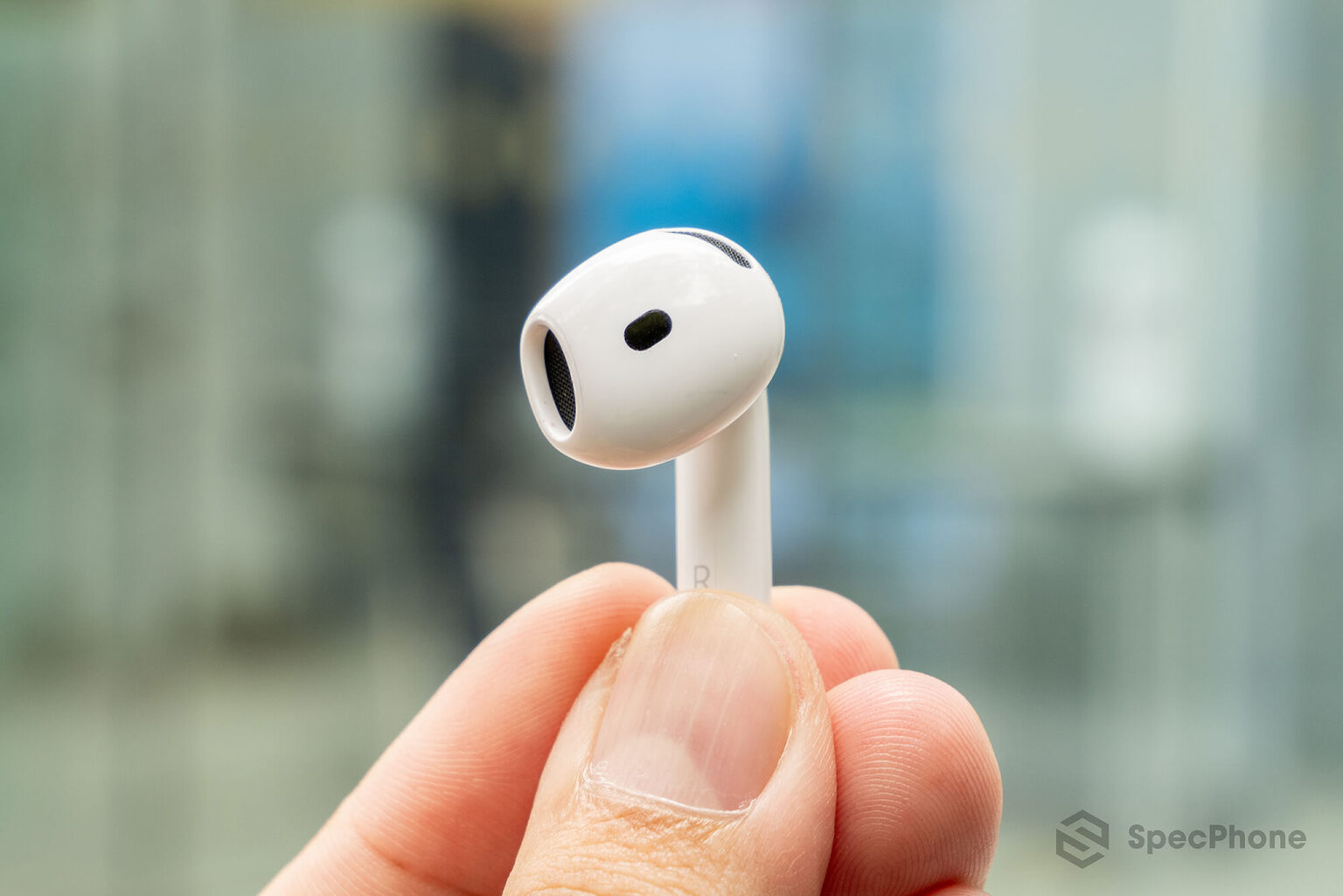 รีวิว AirPods 4 ANC - Earbuds ตัดเสียงรบกวน ใส่สบาย ฟังก์ชันเพียบ ...