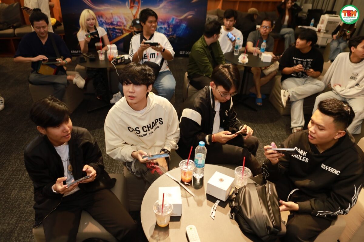 อินฟินิกซ์จัดกิจกรรม PUBG MOBILE WATCH PARTY สุดมันส์พร้อมให้เหล่าเกมเม ...