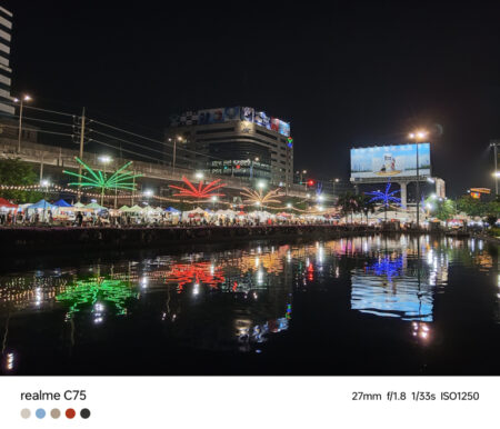 รีวิว realme C75 สมาร์ทโฟนสายถึกทน กันน้ำ IP68 / IP69