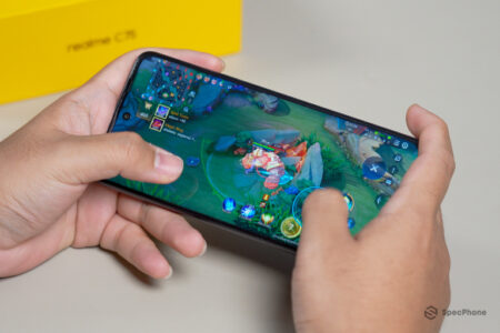 รีวิว realme C75 สมาร์ทโฟนสายถึกทน กันน้ำ IP68 / IP69