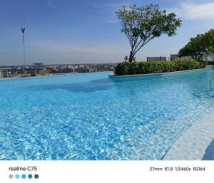 รีวิว realme C75 สมาร์ทโฟนสายถึกทน กันน้ำ IP68 / IP69