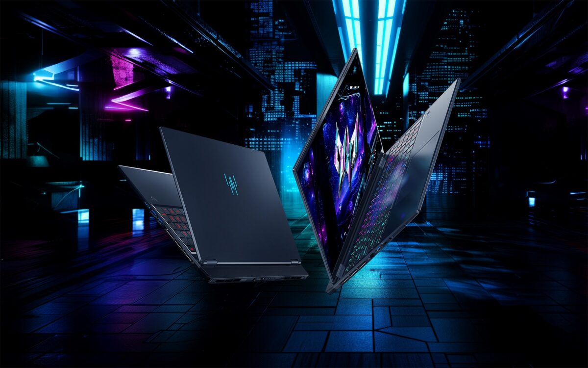 Acer เปิดตัว Predator Helios AI เกมมิ่งโน้ตบุ๊กรุ่นใหม่ มาพร้อม ...