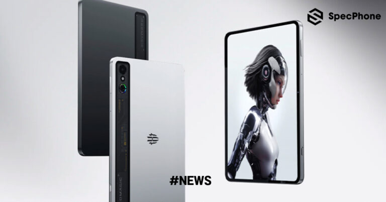 แท็บเล็ตเกมมิ่ง REDMAGIC Astra Gaming Tablet เปิดตัว ได้จอ OLED ชิป ...