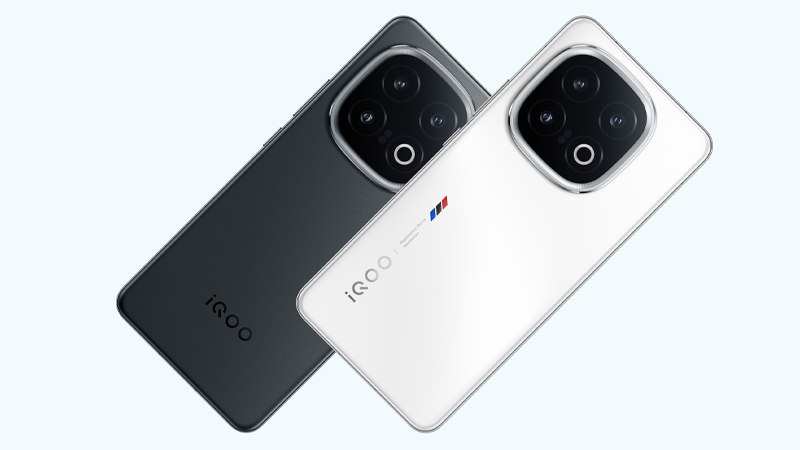 iQOO 15 Mini เผยสเปคหน้าจอ 6.31 นิ้ว ชิป Dimensity 9500+ แบต 7000mAh